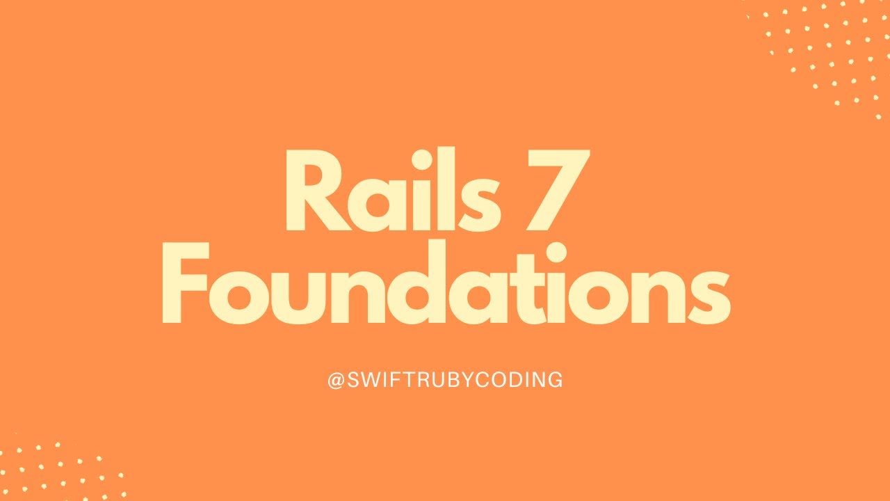 Color App Part 5 Embedded Ruby Bootstrap 5 And Rails Routes Youtube