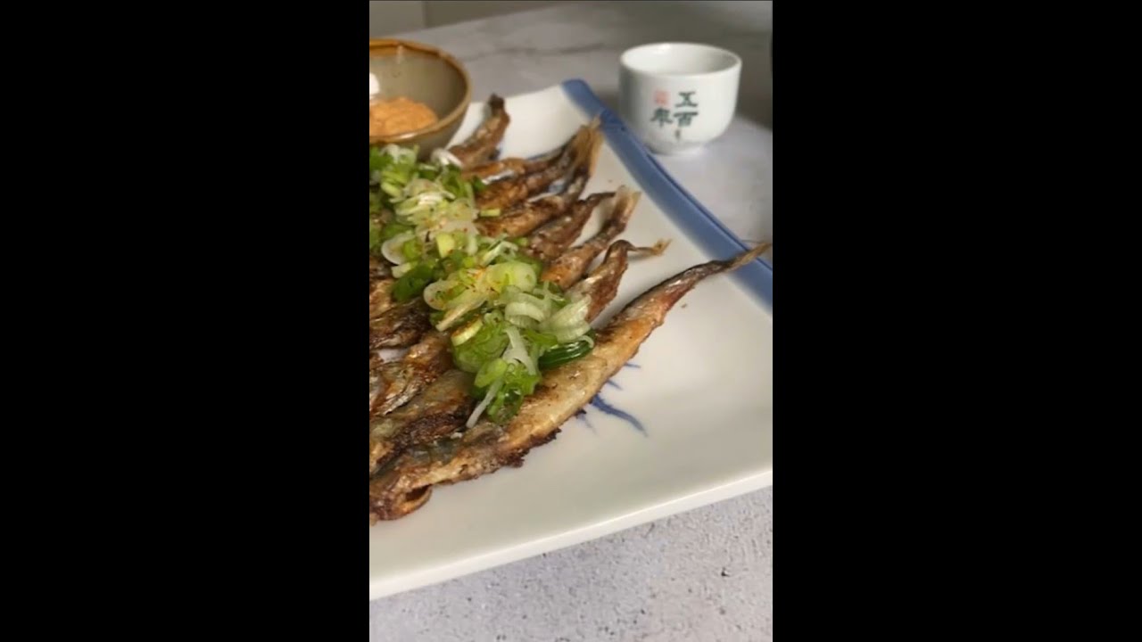 Would you like to try Shishamo fish, which becomes more savory as you ...