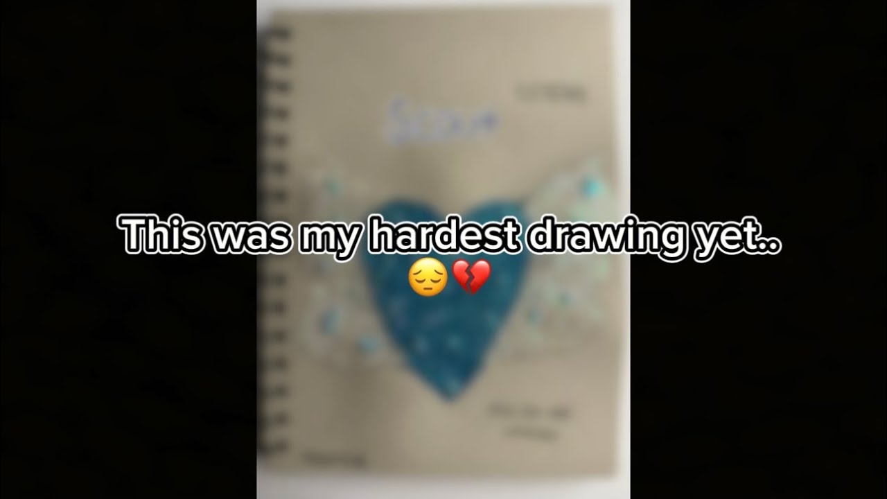 One of my hardest drawing yet… - YouTube
