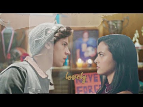 Jughead and Veronica | Lovely - YouTube