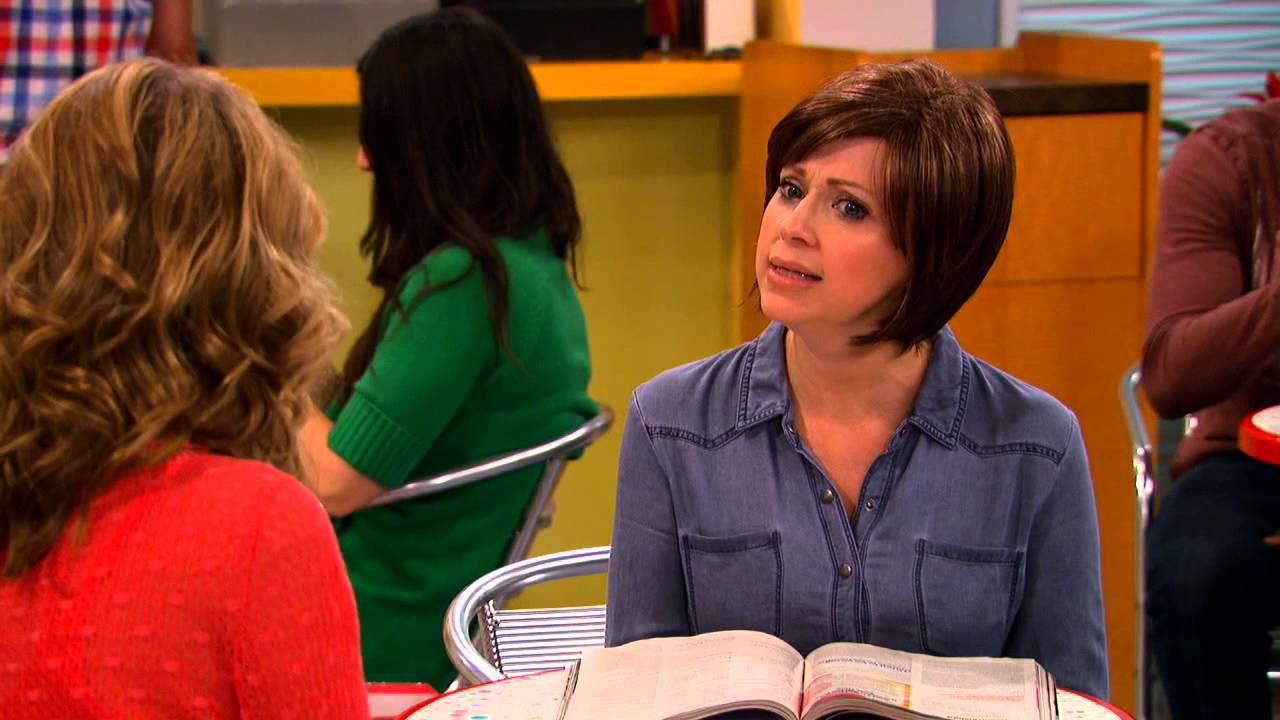 Sister, Sister - Clip - Good Luck Charlie - Disney Channel Official ...