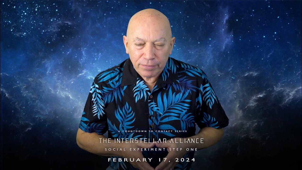 Bashar :: Upcoming Event! The Interstellar Alliance - Social Experiment ...
