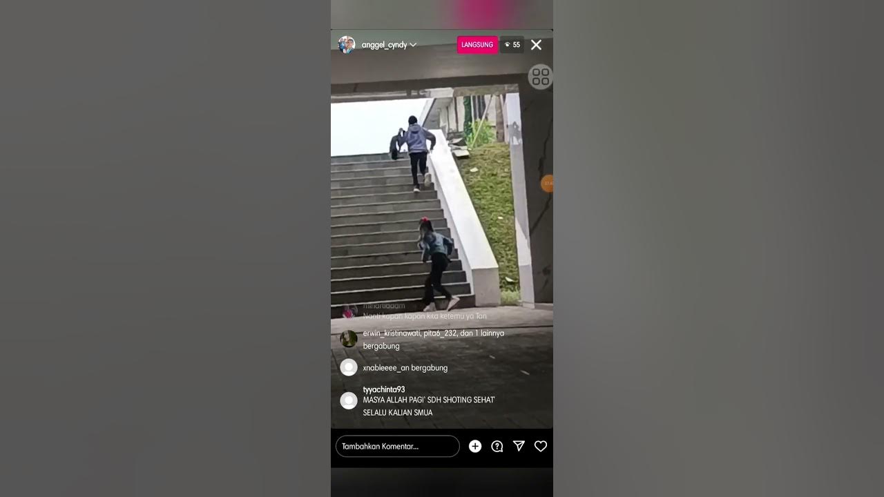 Keseruan pemain magic 5 di lokasi, salfok Rakha dan Mala - YouTube