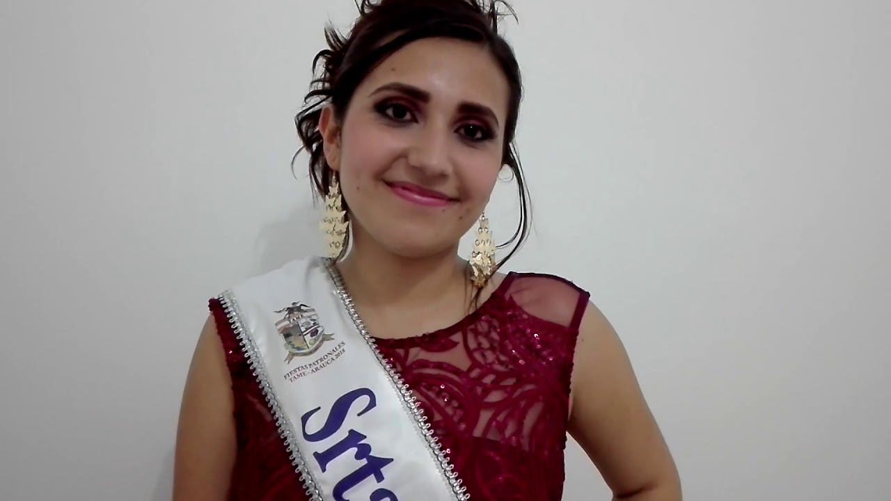 STA CASANARE - LUISA FERNANDA CUERVO SANCHEZ - REINADO INTERNACIONAL ...