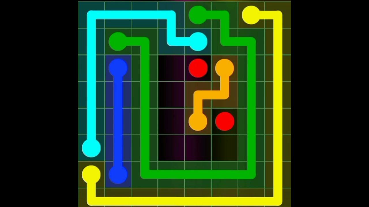 connect the dots || brain refreshing game || very relaxing and ...