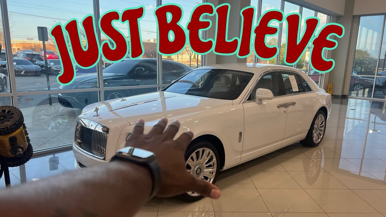 CHECKING OUT ATLANTA AUTO! LIFE IS WHAT YOU MAKE IT! JUST BELIEVE ...