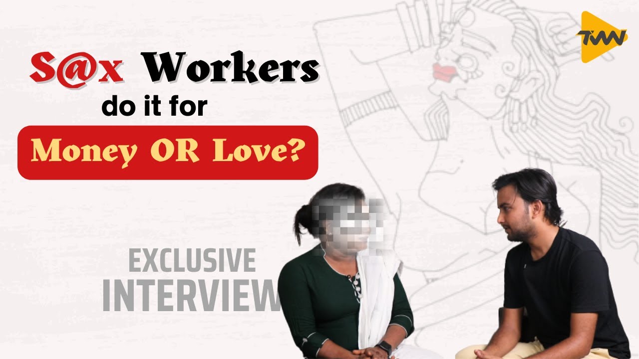 Transgender Sex Worker Reveals The Reality Youtube