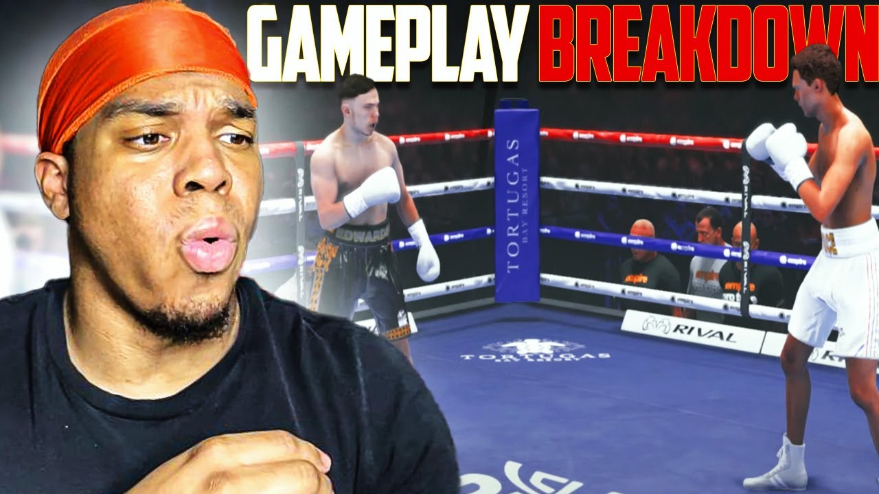 Breakdown Of NEW Undisputed Gameplay! - YouTube