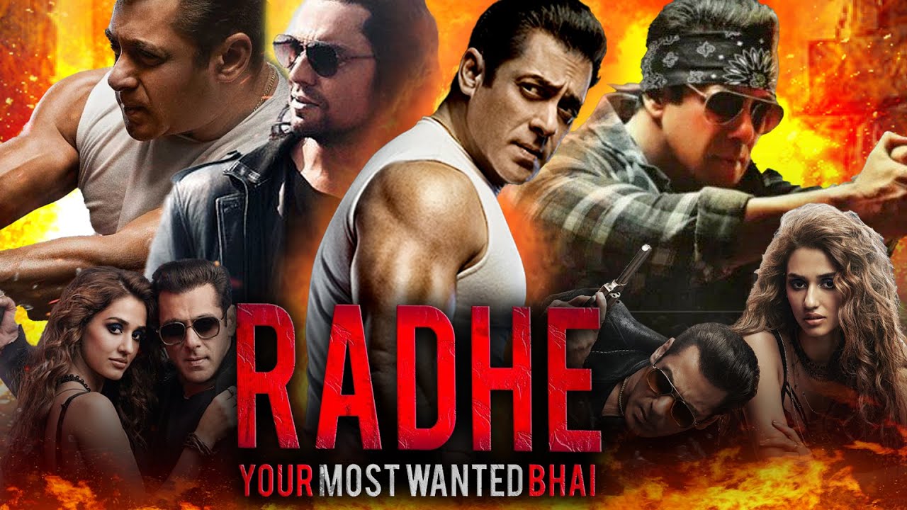 Radhe Full Movie HD | Salman Khan | Disha Patani | Megha Akash | Review ...