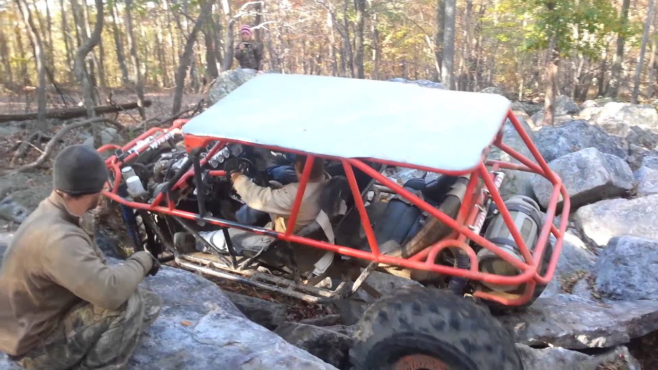 White Trash Racing Fall Crawl 2013 - YouTube
