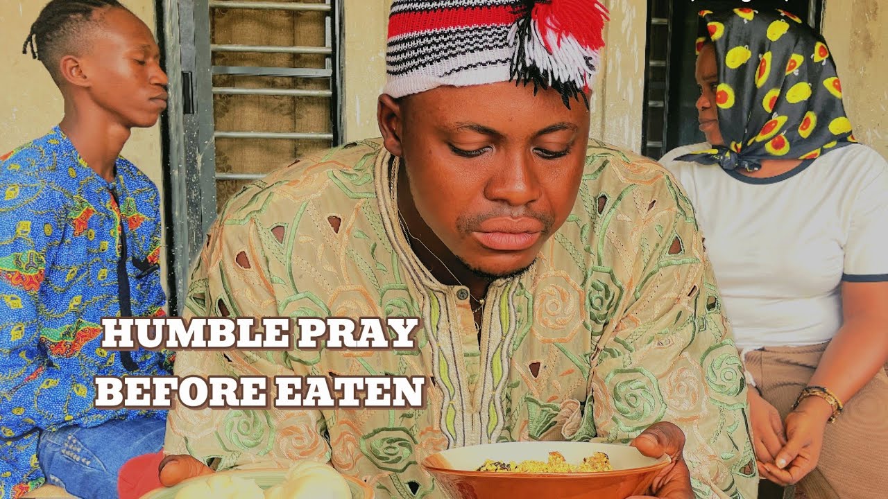 HUMBLE AND FOOD (greedy man)#funny #comedy #movie #nollywood #goviral ...