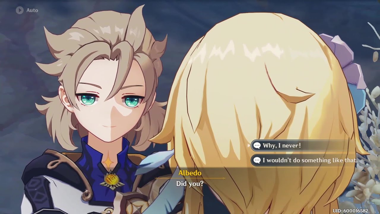 Genshin Impact: The Chalk Prince and the Dragon - Act II - YouTube