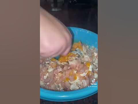 Рубленные котлеты #рецепт #вкусноибыстро - YouTube