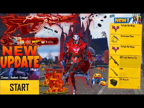 Wow?!!😱NEW BEST MODE GAMEPLAY in Midnight Hunters🔥PUBG MOBILE