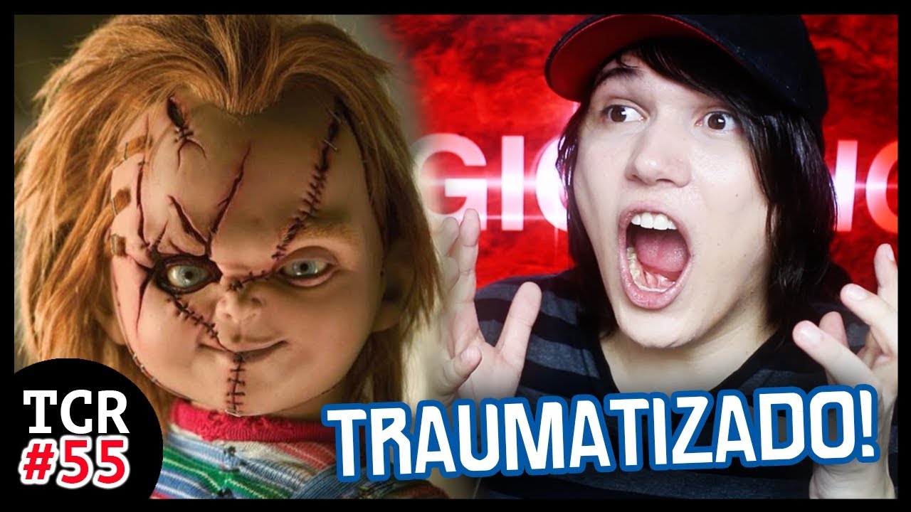 #TCR55 - O MAIOR TRAUMA DA MINHA VIDA - YouTube