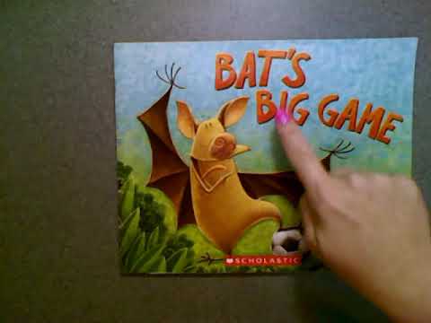 Bat's Big Game - YouTube