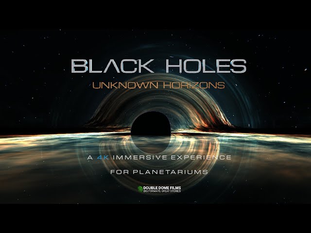 Black Holes Documentary Netflix