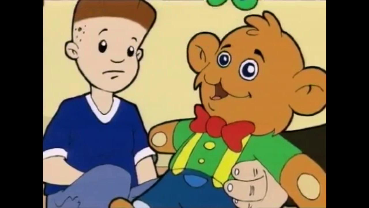 Teddy's wonderful! Let's watch a video - YouTube