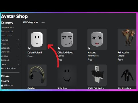 Nowe głowy roblox! [FREE]🤑 - YouTube
