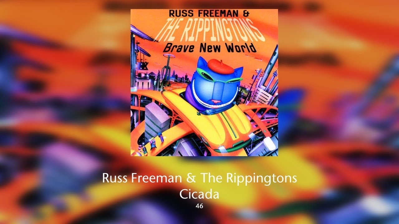 Russ Freeman & The Rippingtons - Cicada - YouTube