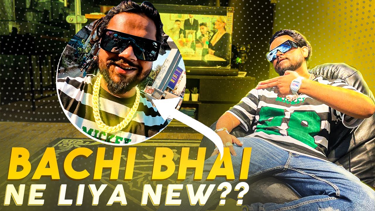 Bacchhi Bhai Ne Liya New ????? VLOG - 9 - YouTube