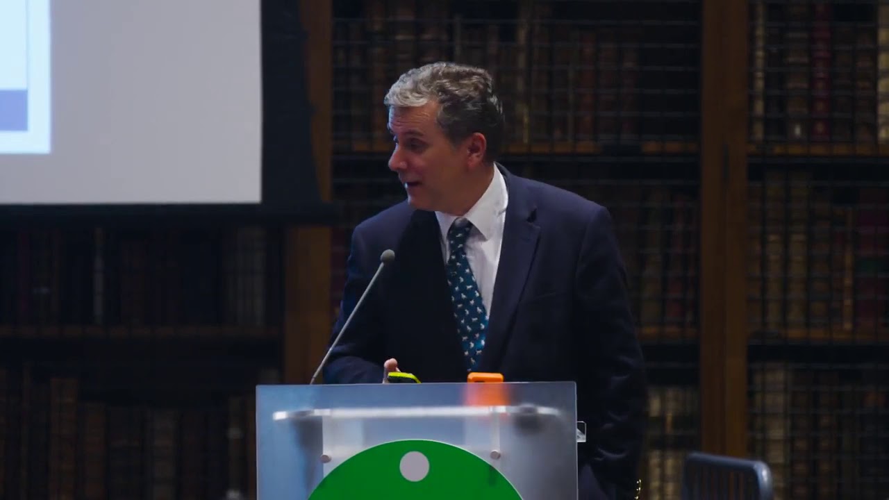 Power of Dogs Professor Daniel Mills - YouTube