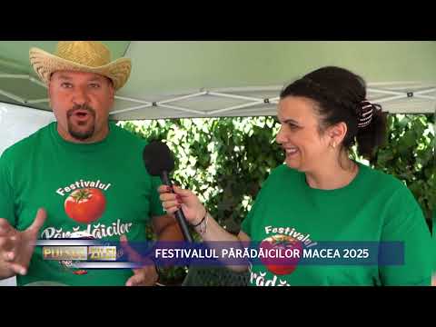 Festivalul părădăicilor 2025, Macea | Pulsul Zilei
