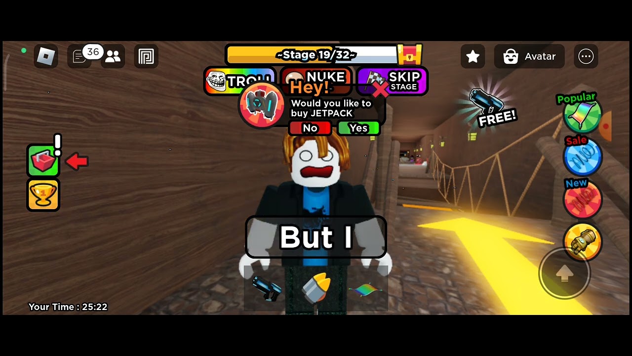 Playing escape MR Popster part 2|Gamer KASHVI - YouTube