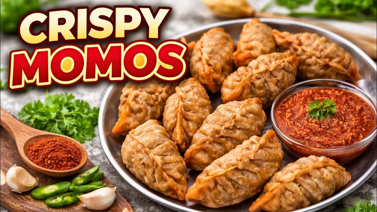 Easy And Simple Momos Recipe || Tasty Homemade Recipe. - YouTube
