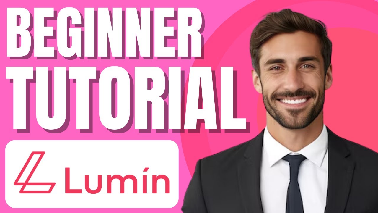 Lumin PDF Tutorial for Beginners | Document Workflow Software Demo ...
