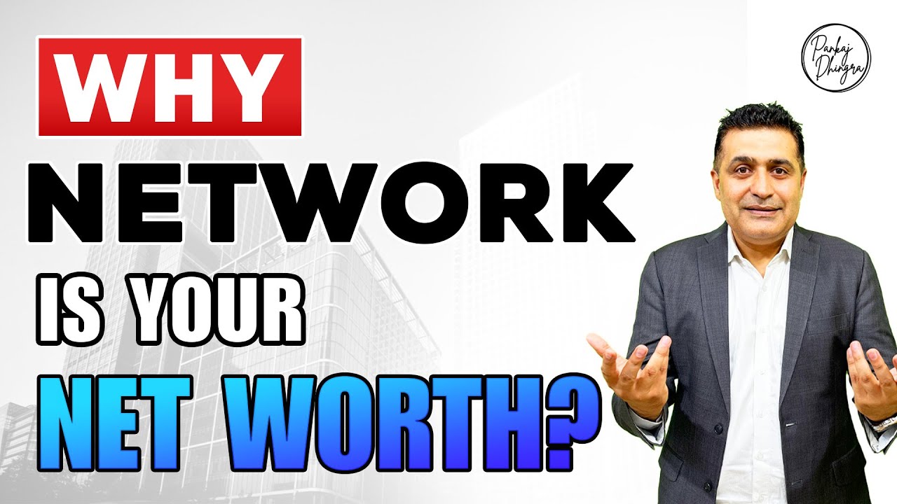 The Power of Networking | Importance of Networking | How to Network ...
