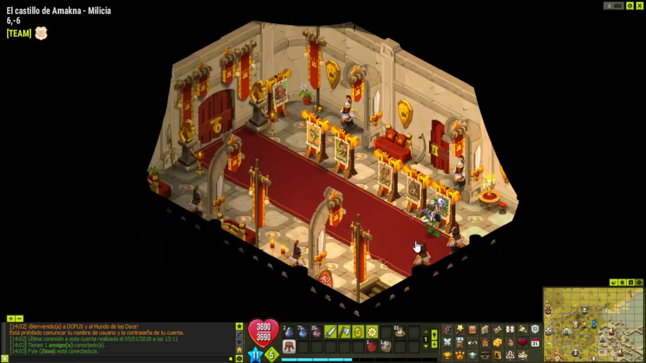 [DOFUS] Se Busca: Simbadás - YouTube