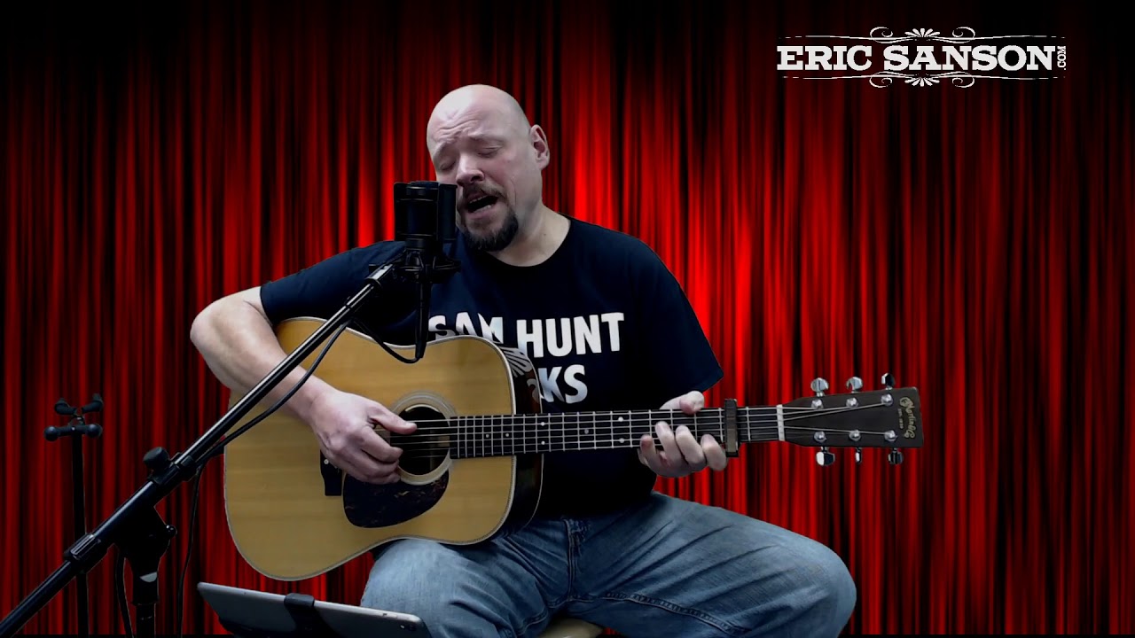 Eric Sanson Live - YouTube