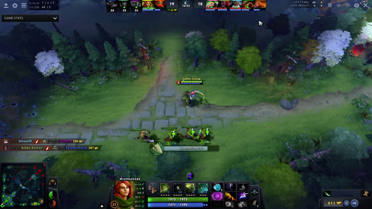 POWERFUL ARROW - YouTube