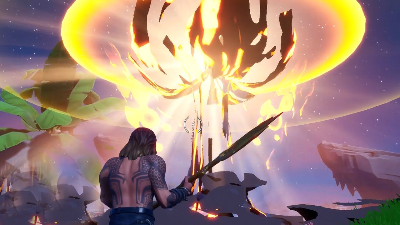 Coral Buddies Enter the Nuclear Age! Fortnite Challenge Guide (Atomic ...