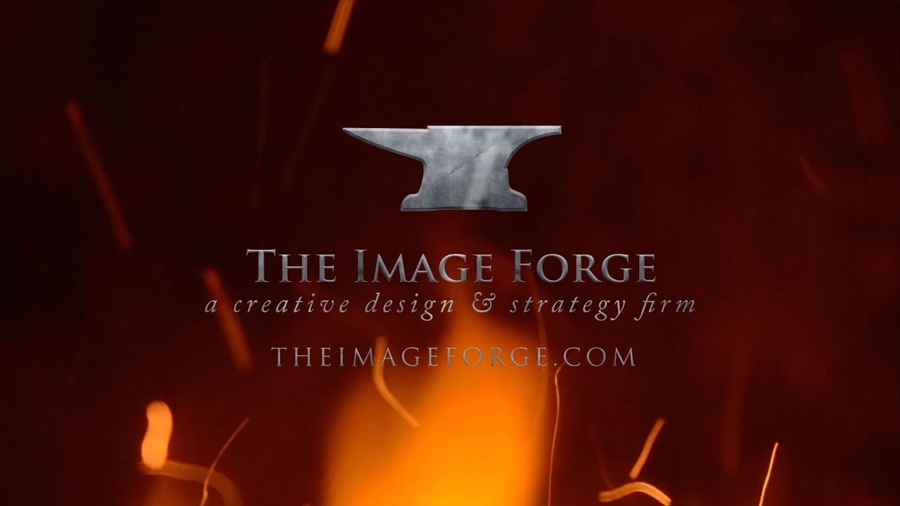 Branding & Design by The Image Forge - YouTube