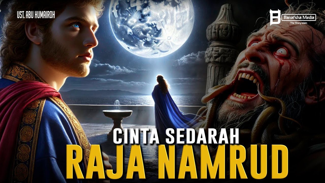 CINTA SEDARAH !!! Pernikahan Raja Namrud dengan Ibu Kandungnya hingga ...