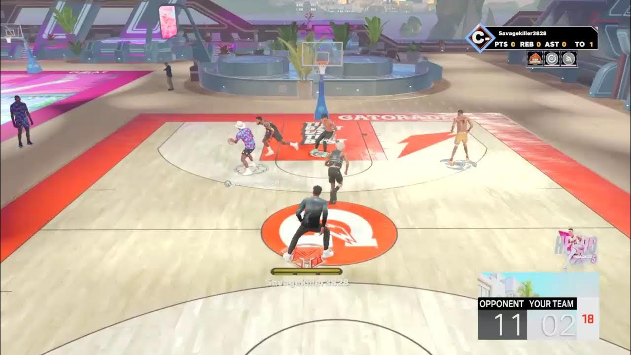 2k23 grinding - YouTube