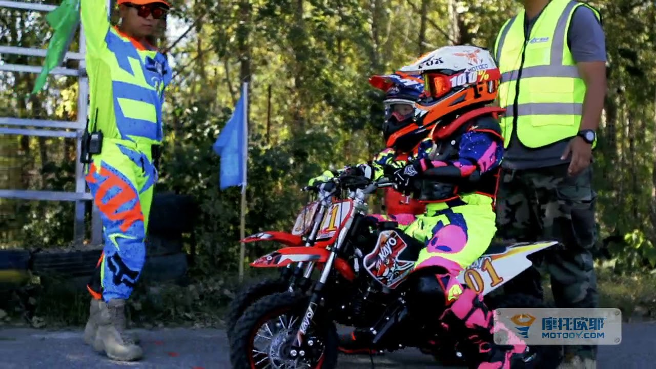 KAYO KMB Kids Training - YouTube