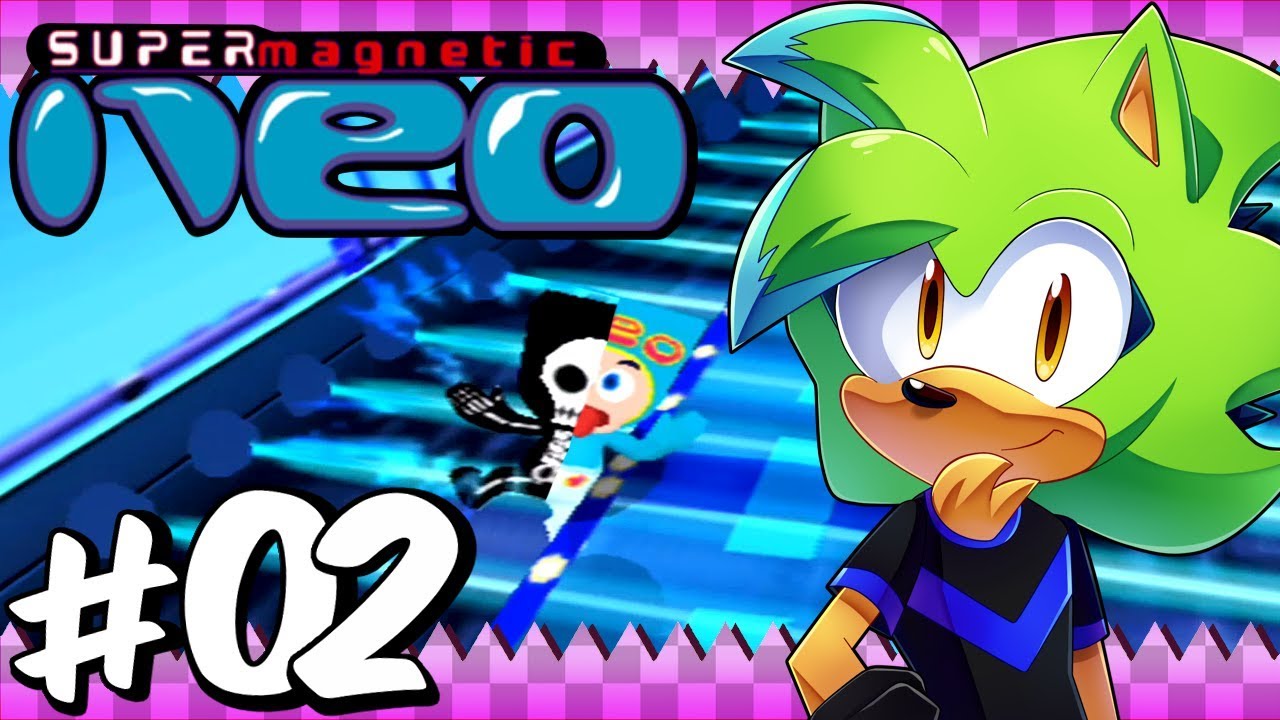 Super Magnetic Neo (HD) | Part 2 | Levels 1-3, 1-4, & 1-B - YouTube
