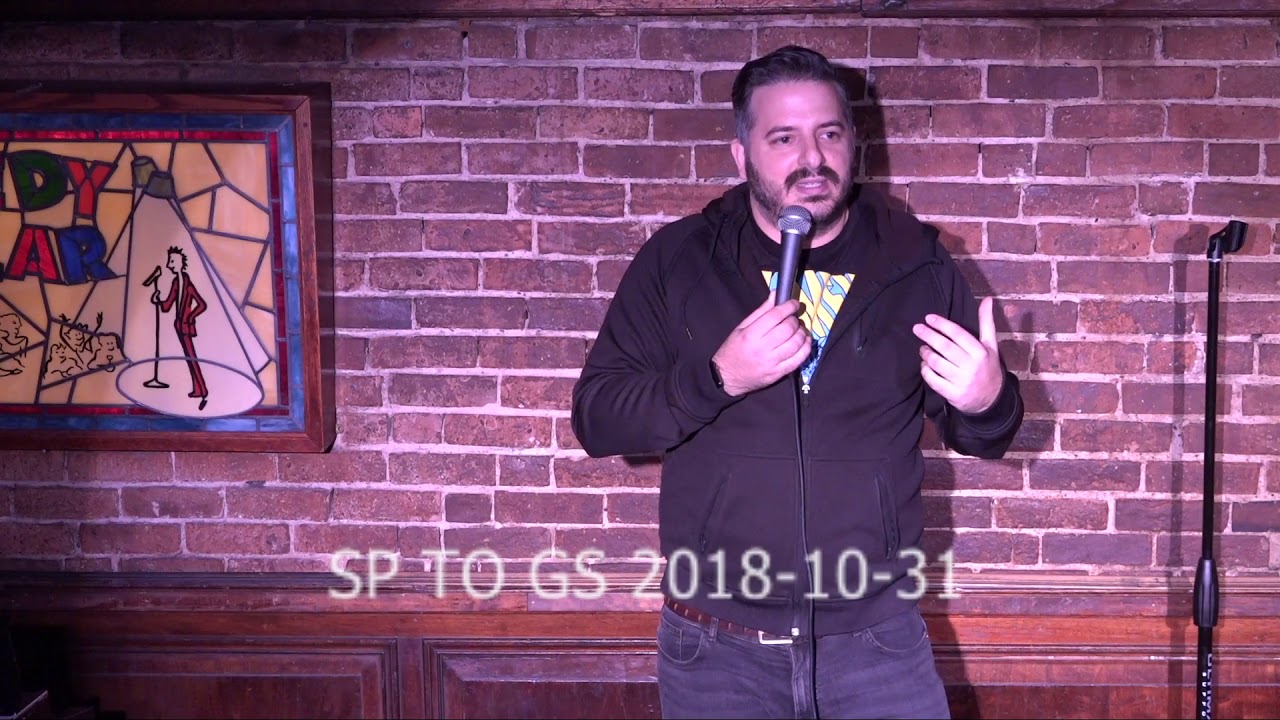 Greg Stone 2 steaks story. - YouTube