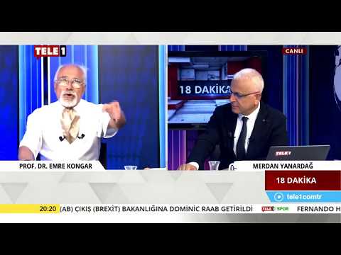 Tek adam rejimine geçildi - 18 Dakika (9 Temmuz 2018)