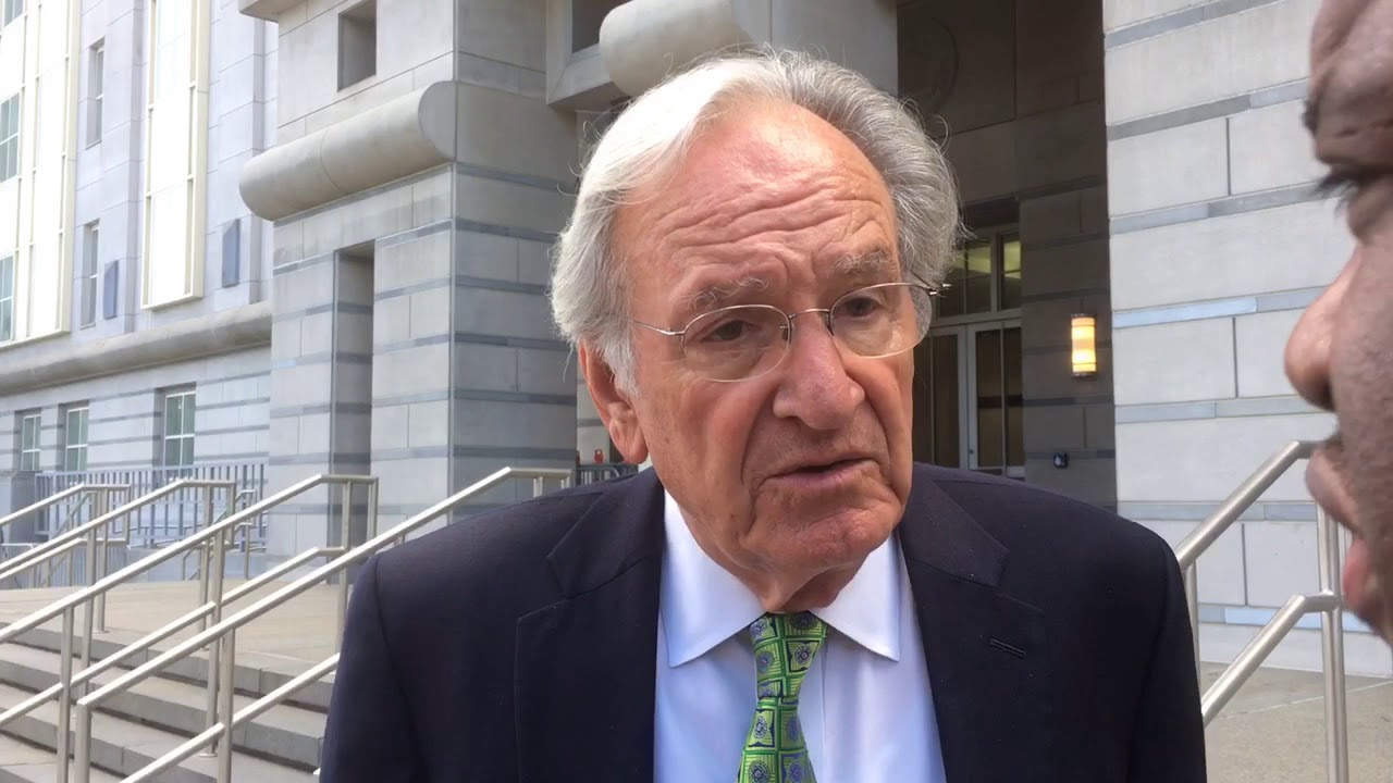 Former U.S. Sen. Tom Harkin talks about testifying in Menendez ...