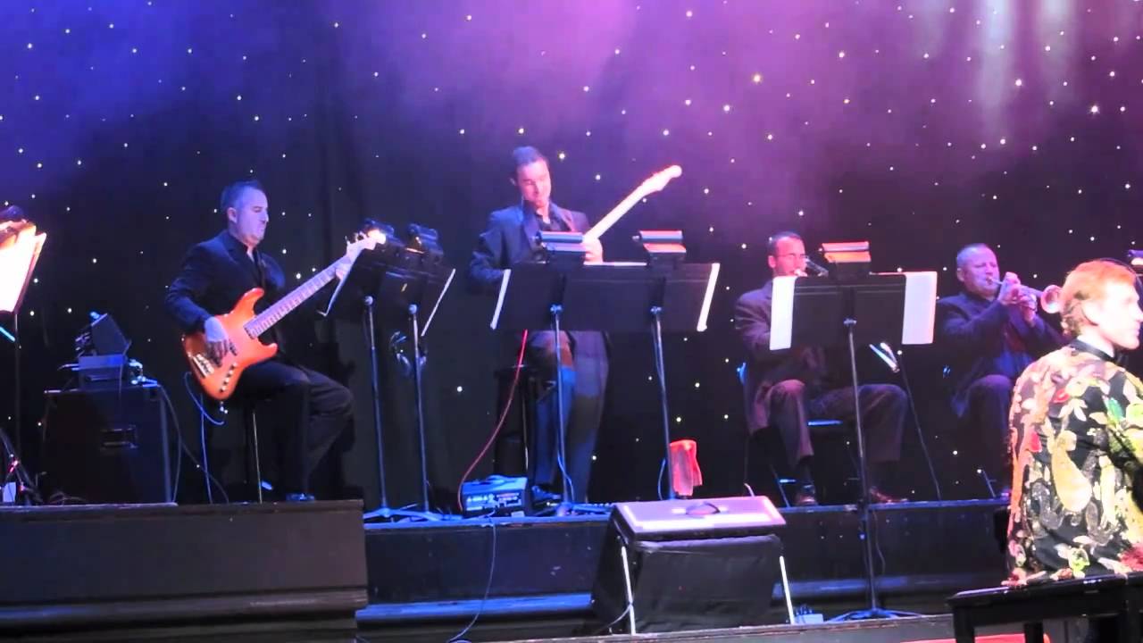 Solo on Craig Dahn's Show - YouTube