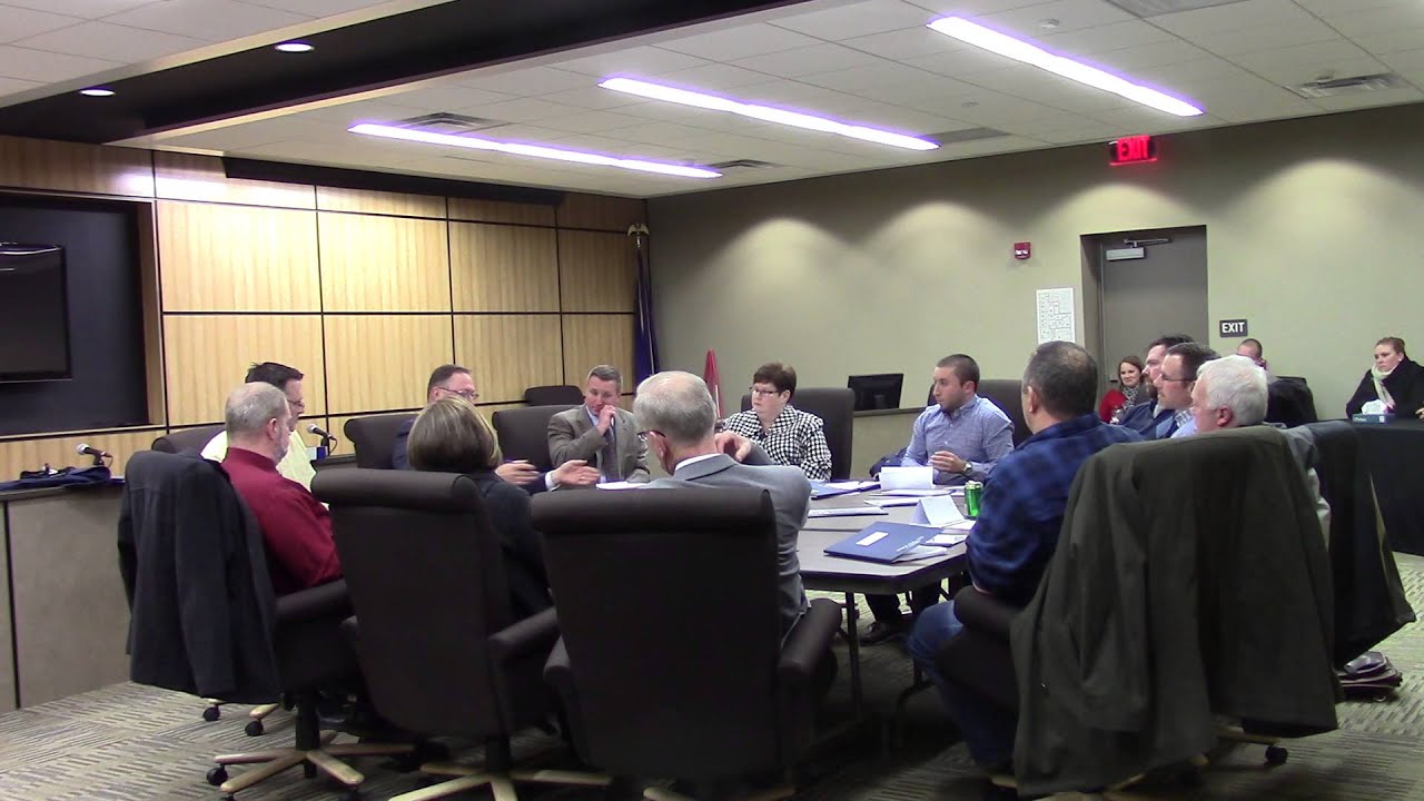 Western Wayne School Board January 4, 2016 ( 3 of 7) - YouTube