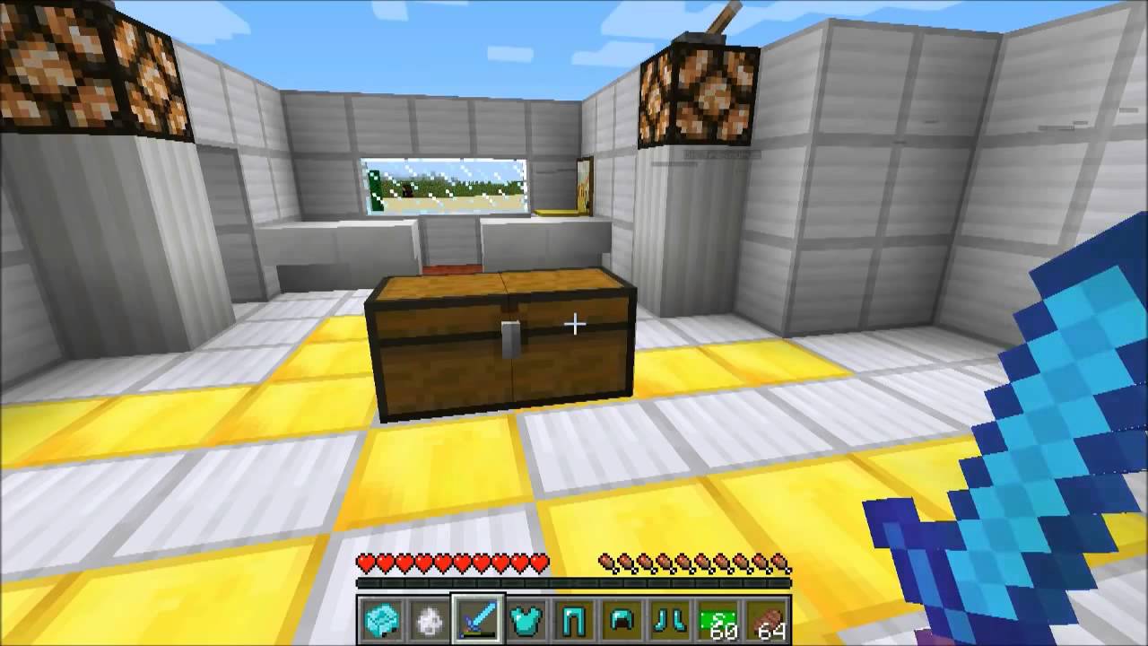 Minecraft | THEDIAMONDMINECART MOD TRAYAURUS, THE LAB, & DANTDM! Mod ...