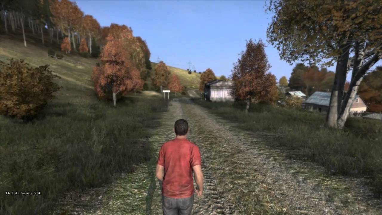DayZ Standalone - Exploring The Wilderness & Saving Lives - YouTube