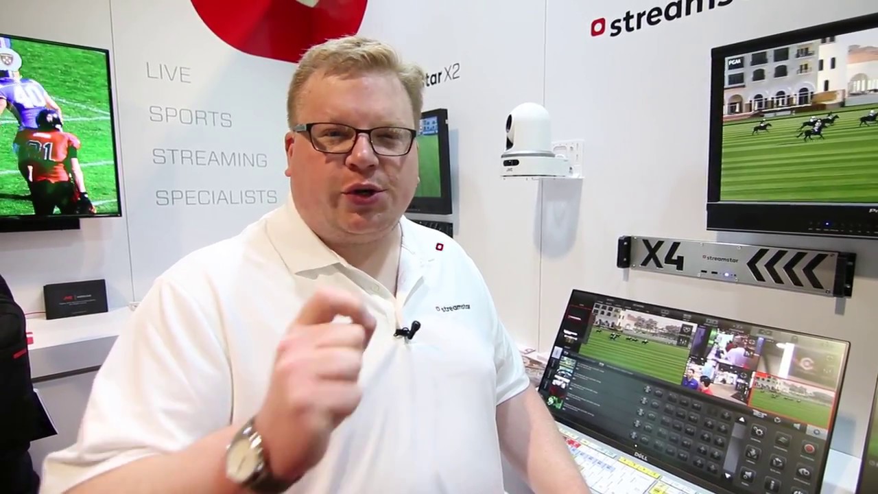 Streamstar SW 4.0 - quick overview - YouTube