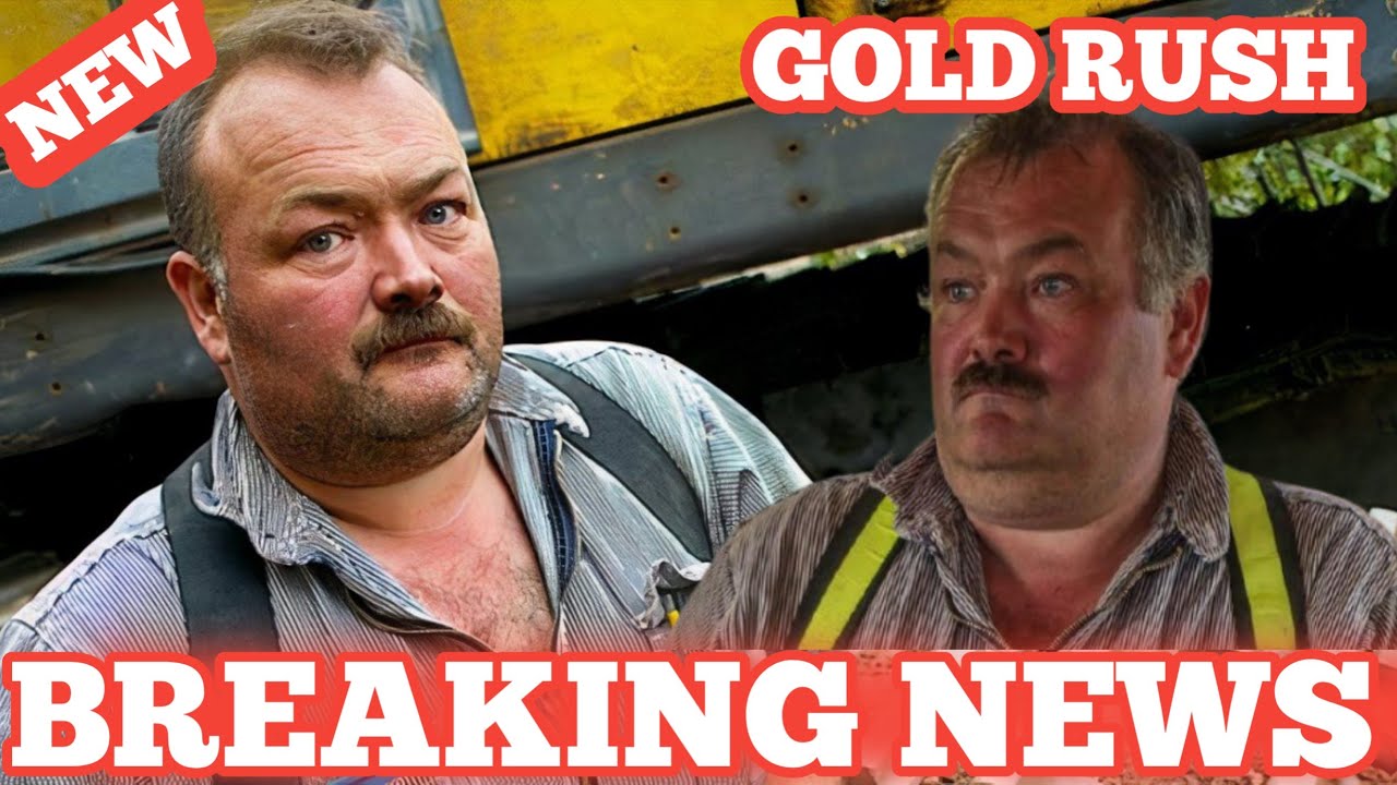 Today's Very sad news! "Gold Rush" Star For Gene Cheeseman Very ...