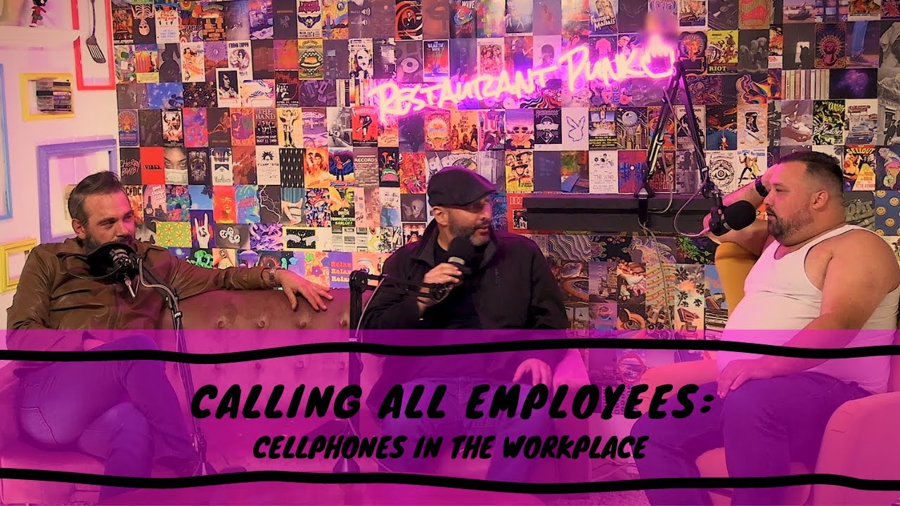 Calling All Employees: Cellphones in the Workplace - YouTube